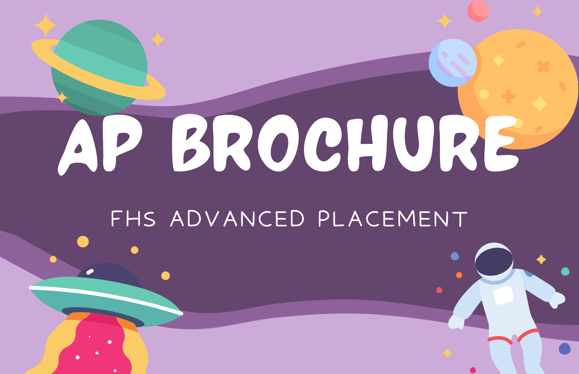 AP BROCHURE – W.R. Farrington High School