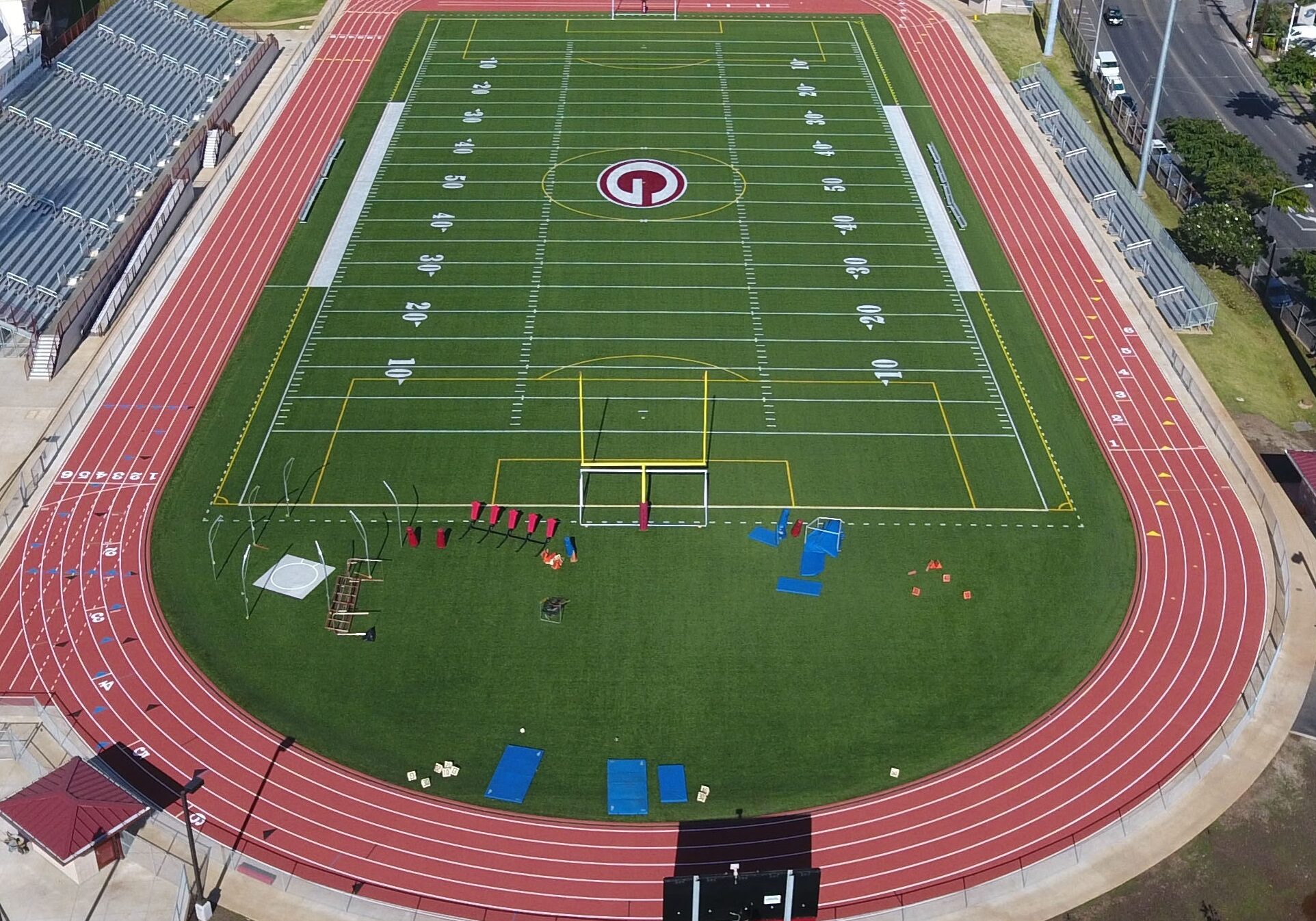 Farrington High School